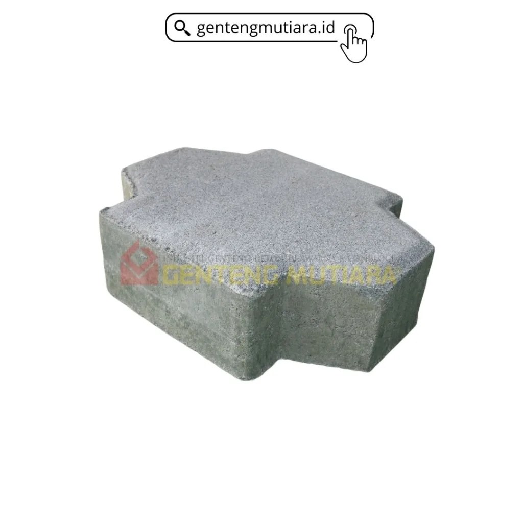Kansteen - Genteng Mutiara - Genteng Beton, Conblock & Kansteen